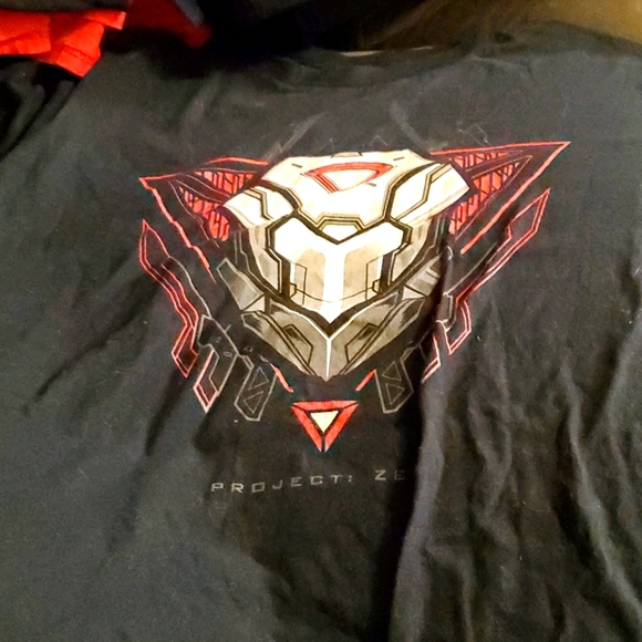 riot | Shirts | Riot Project Zedd League Of Legends | Poshmark